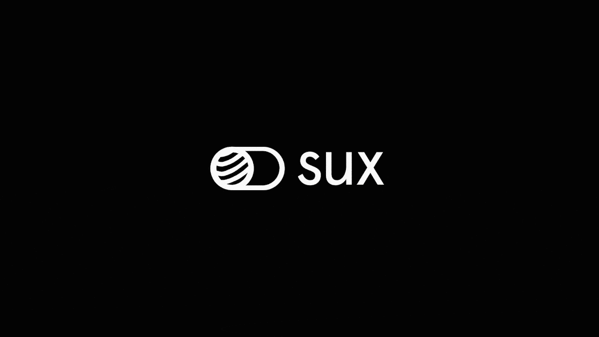 Selected work: SUX — The Sustainable UX Network